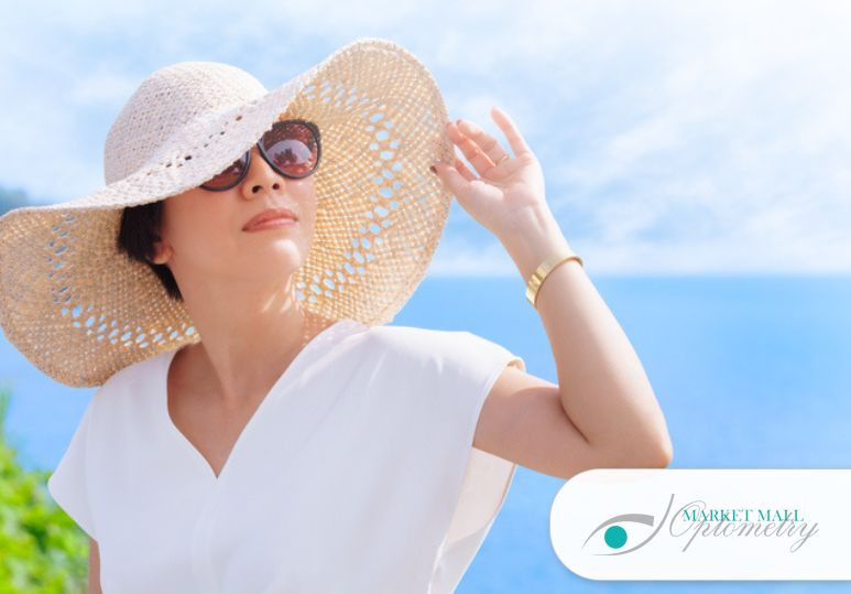 The Effects Of UV Damage On Eye Health And Vision |Optometrist Calgary